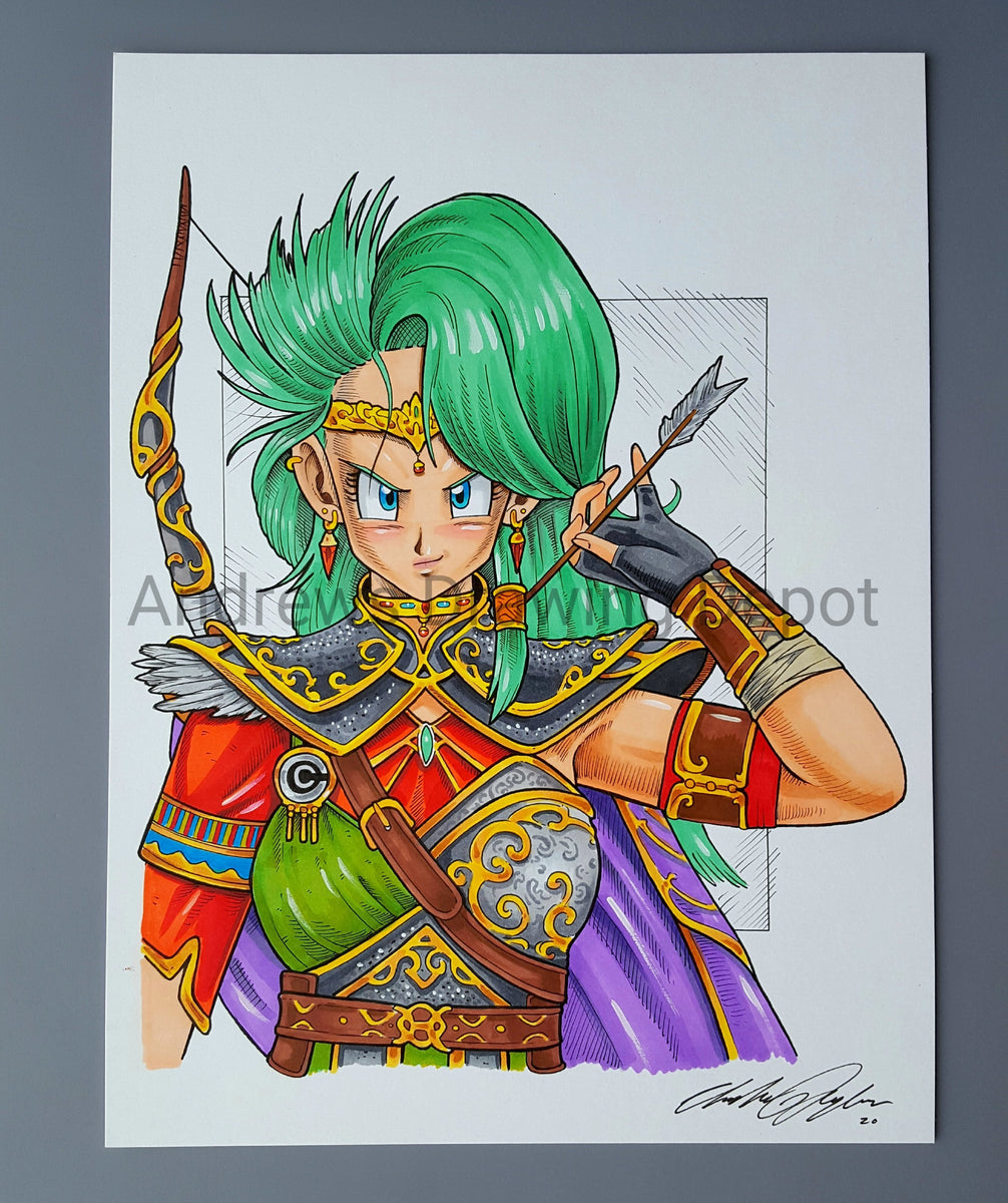 Resolute - The Knight Collection (3 of 6) – Andrew's Drawing Depot